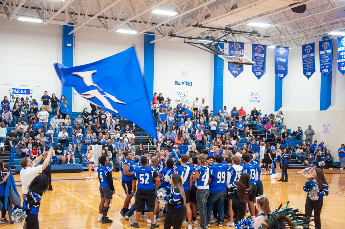 Lake View High School Celebrates Homecoming and Northside Pride with ...