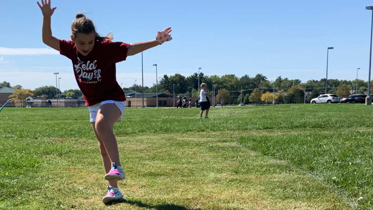 PTO Fun Run Sprints Past Goal | Cedar News & Updates