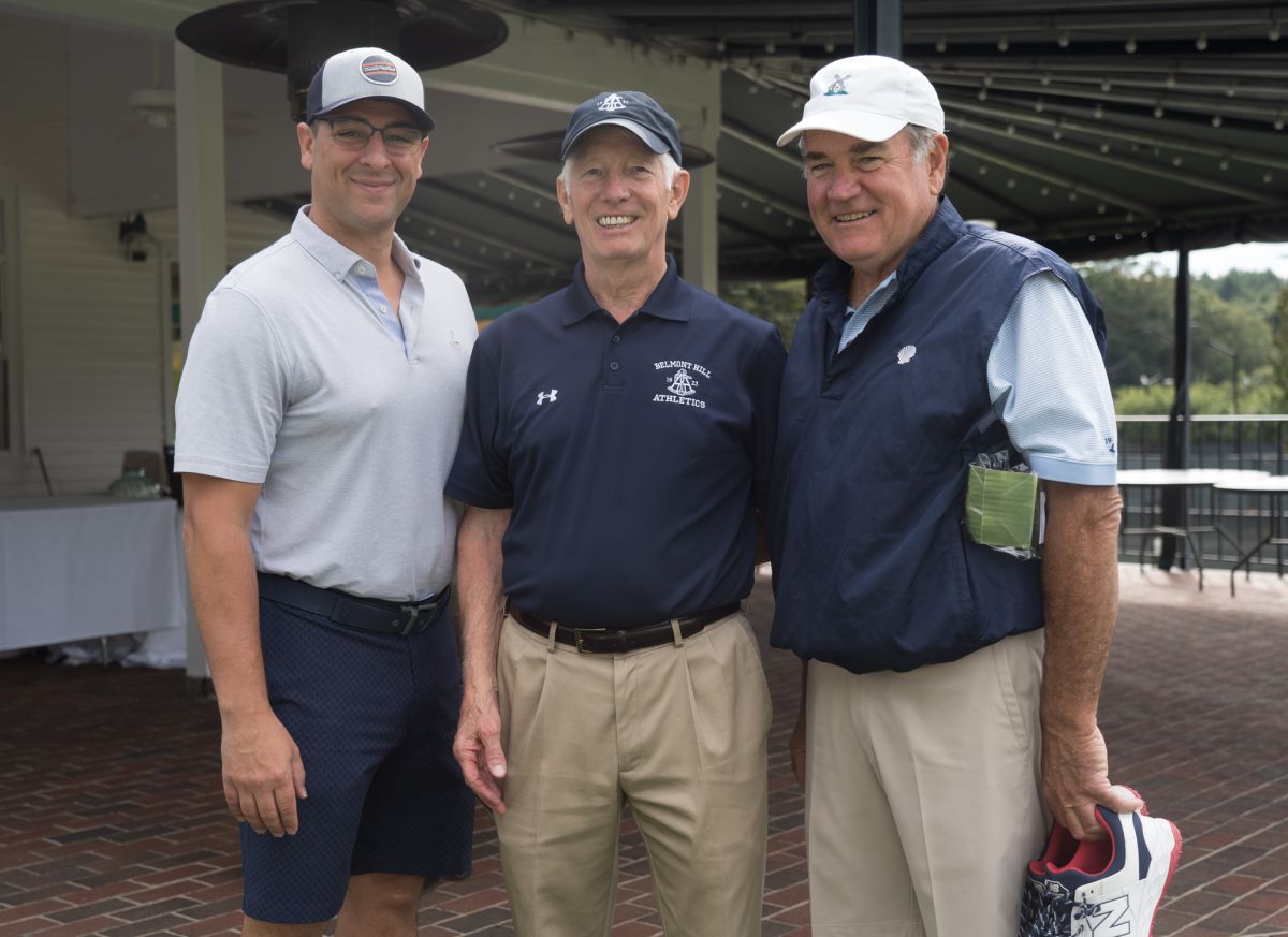 30th Annual Henry B. Sawyer, Jr. ’32 Golf Tournament for Financial Aid ...