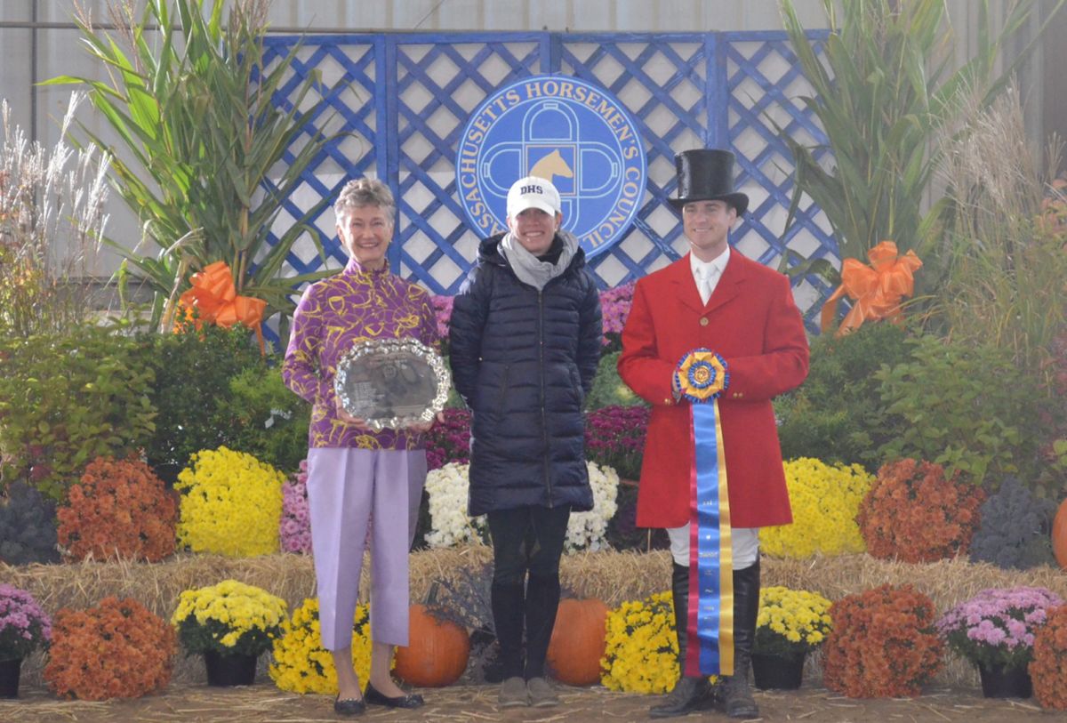 Equestrian Center Director Named Person of the Year | Athletics Article