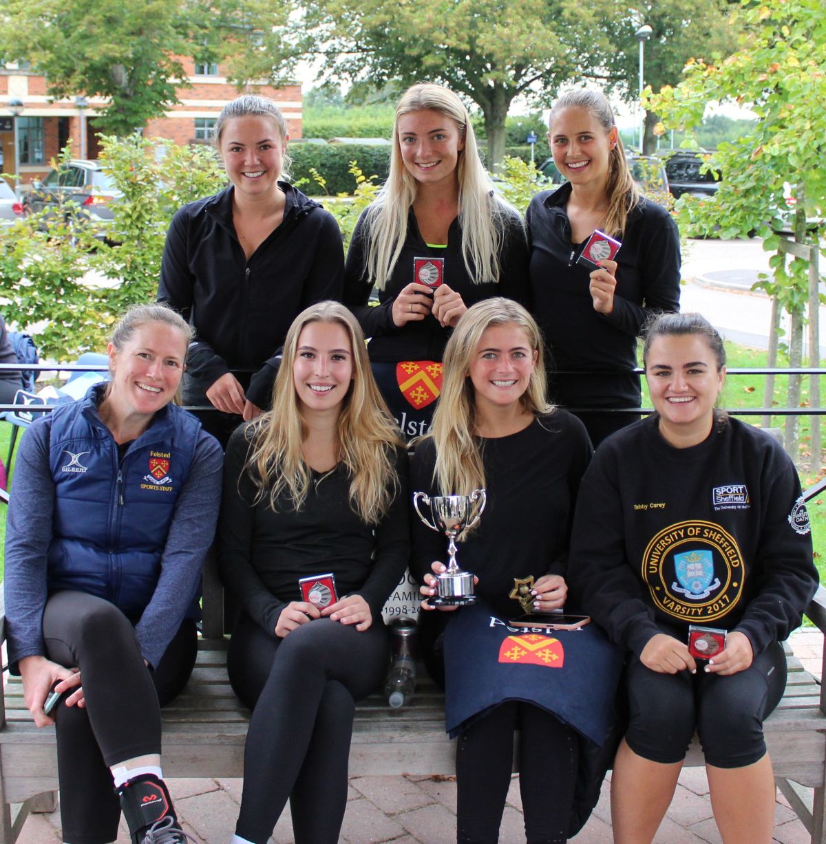 OFs Return for Netball Tournament | Posts Page