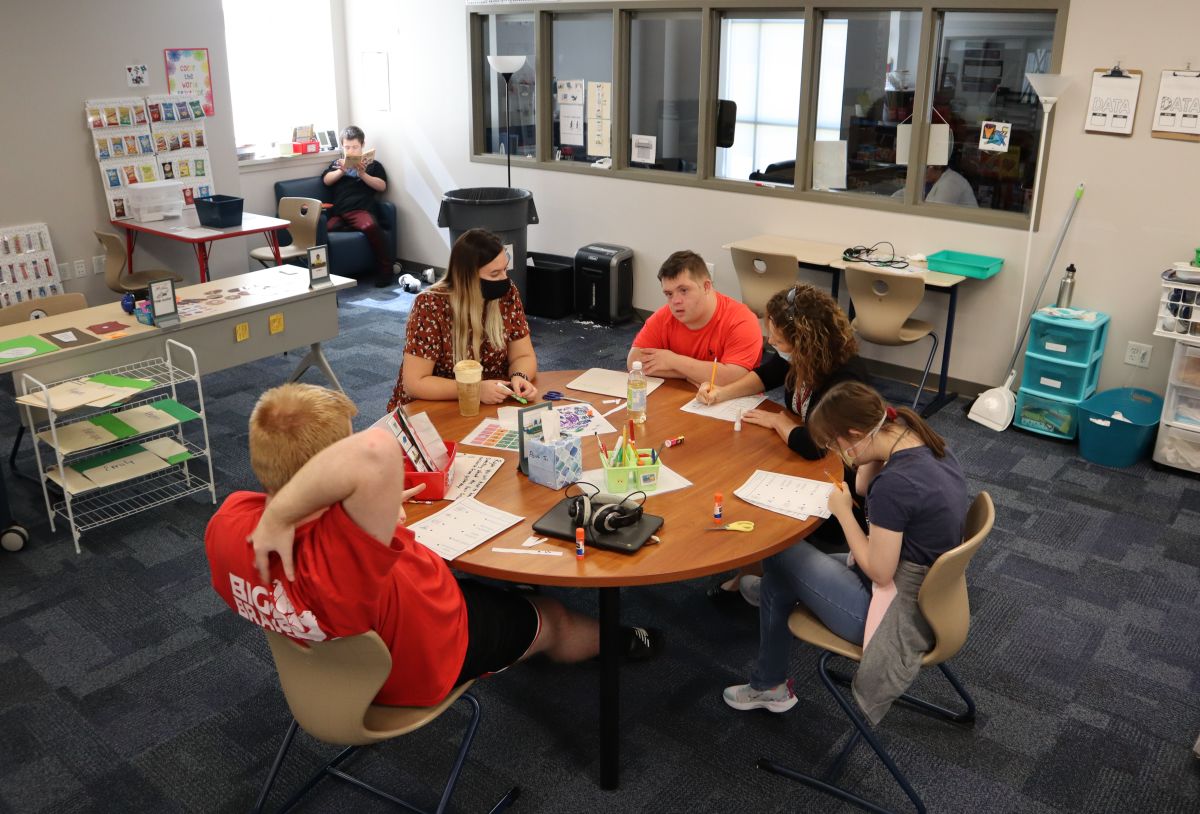 Learn about our 18-22 year old program | Details