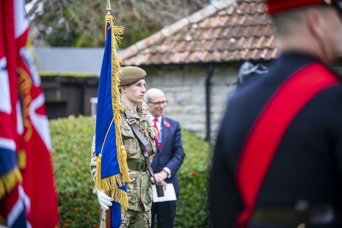 Upper Sixth student Awarded Her Majesty’s Lord-Lieutenant Cadet | News ...