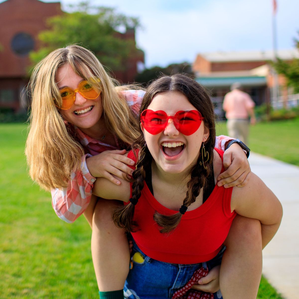 Nerinx rocks Spirit Week | News Feed - Nerinx Hall High School