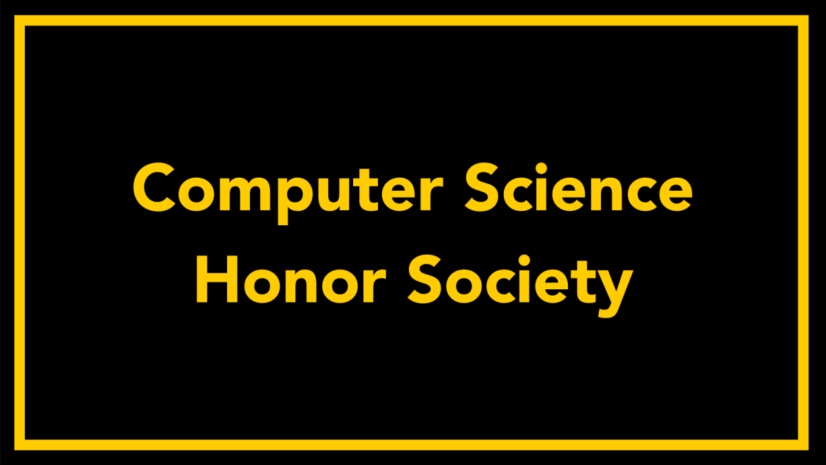 Computer Science Honor Soceity | AHS News & Updates