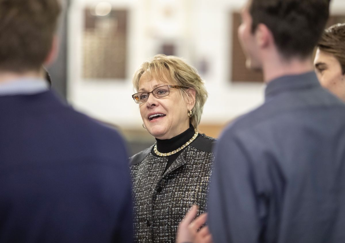 Tyrpak-Endres to conclude her tenure as Canisius principal | Post