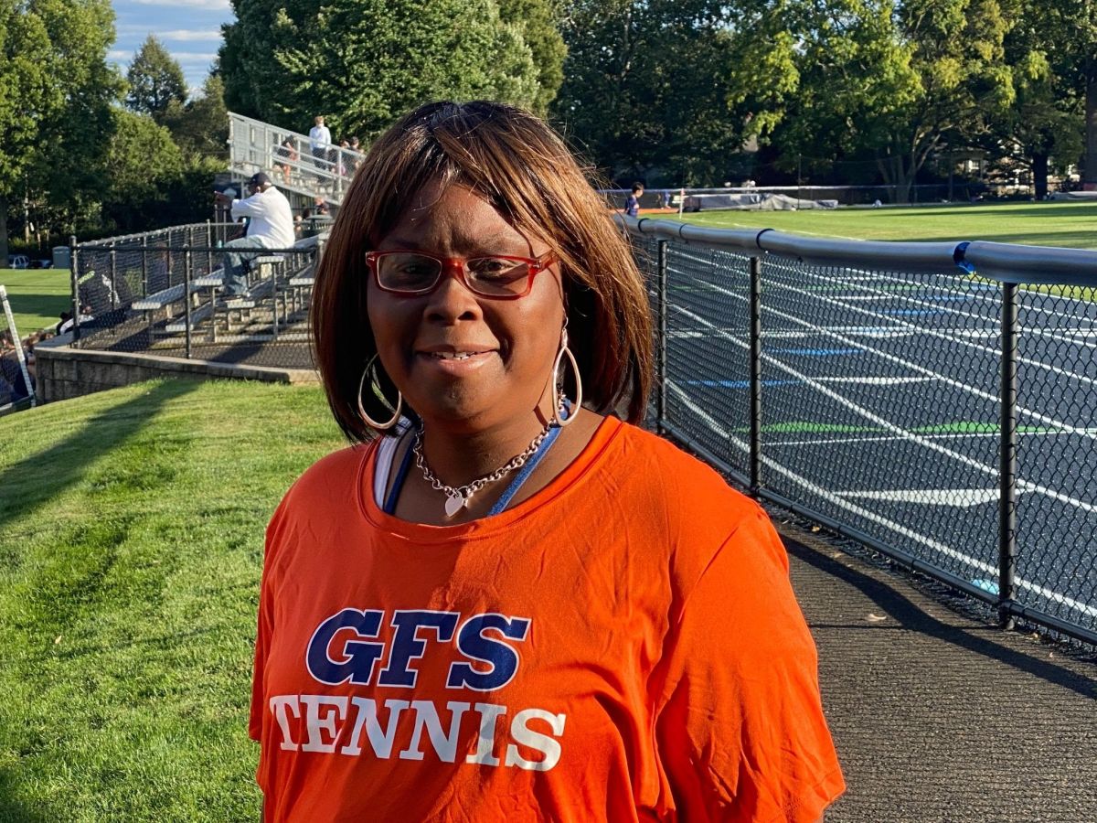 Meet Debra Stevens: Middle School Assistant Tennis Coach | News Details