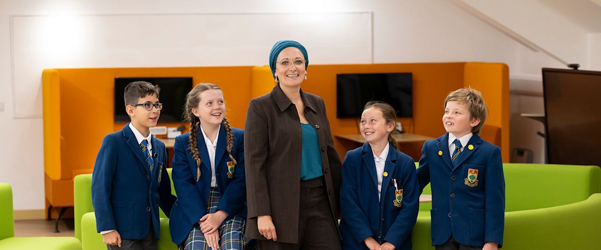 Admissions | The High School of Glasgow