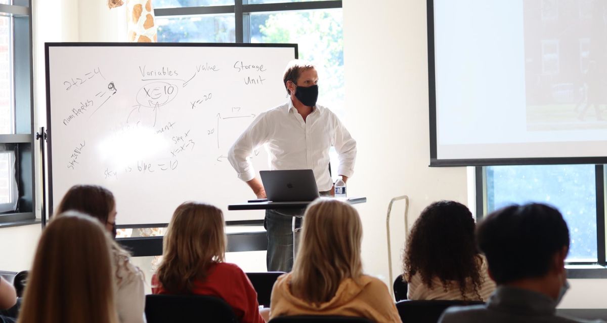 Climate Change Conversation with SCH Parent and Global Entrepreneur ...