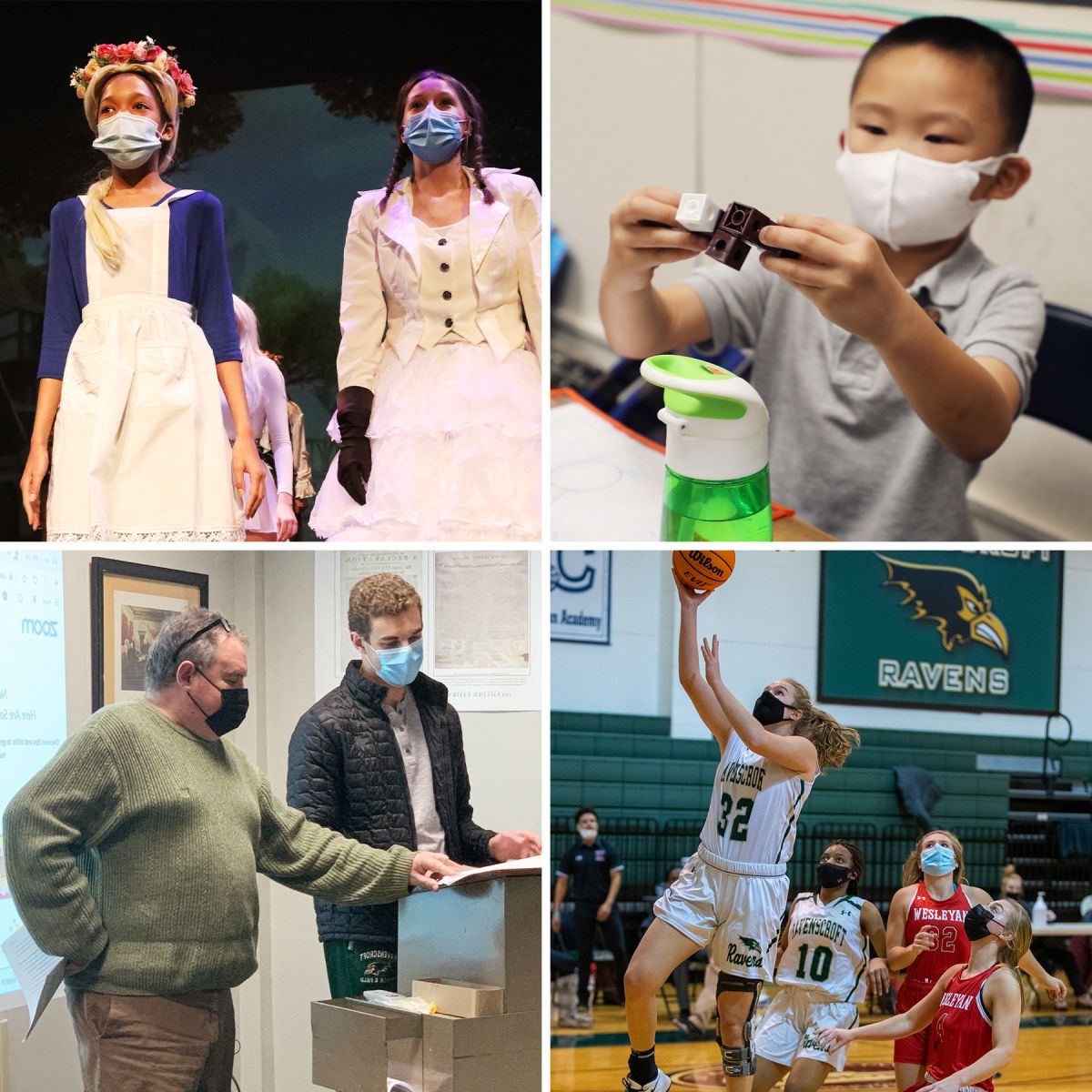 Reimagining Parent Volunteer Efforts for the Fund For Ravenscroft ...