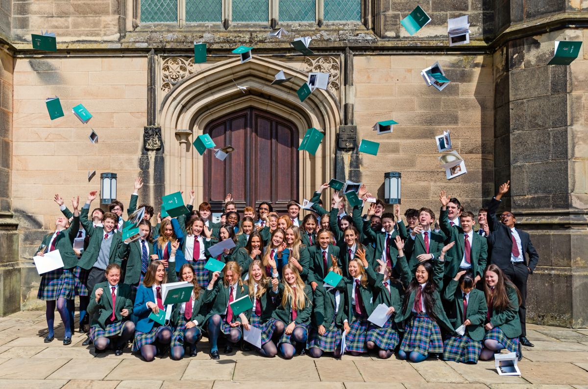 Stonyhurst Makes History | Stonyhurst News