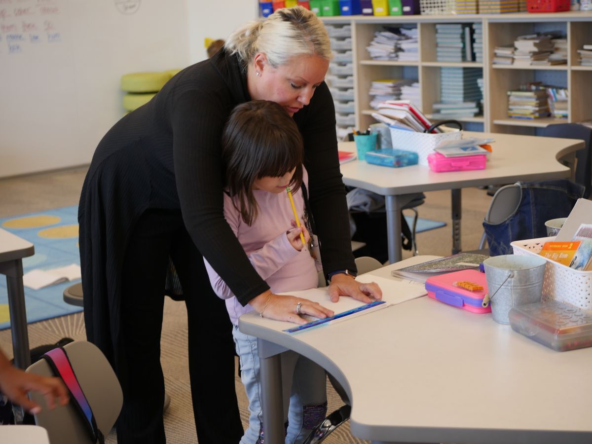 Teacher Spotlight: Carrie Wilmot | District News