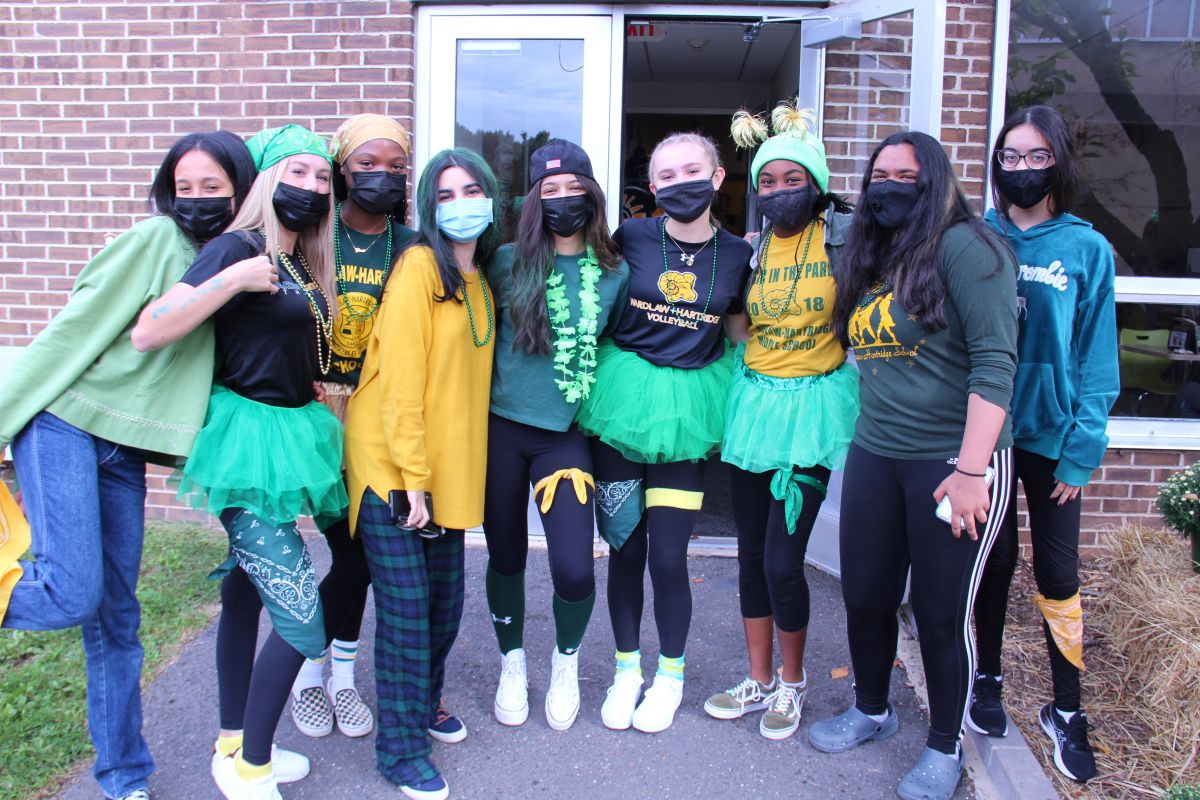 W+H Students Embrace Spirit Week Themes | News Posts