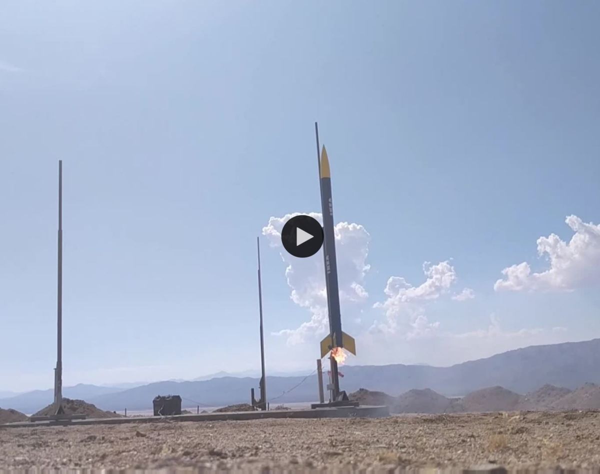 Rocketry Program Changes Course to Experimental Rocket Science | News Post