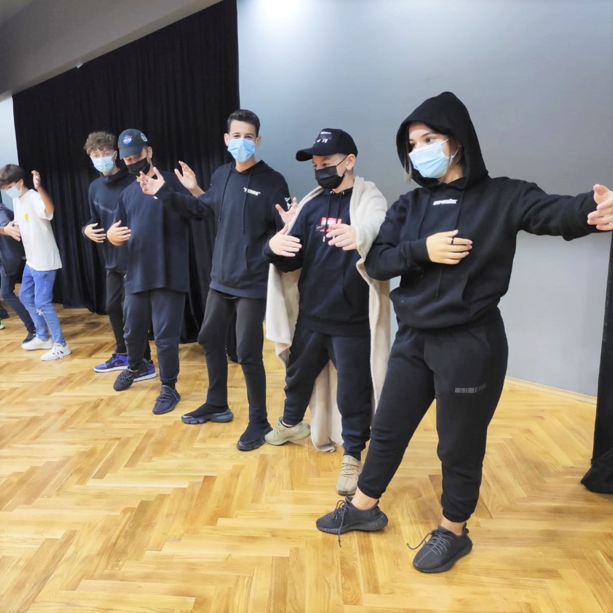 MS & SEC classes with Ms. Graves | Default Board Post Page - Tirana ...