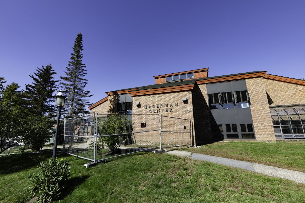 RENOVATIONS BEGIN ON SCHOOL'S AUDITORIUM, CLASSROOMS | story