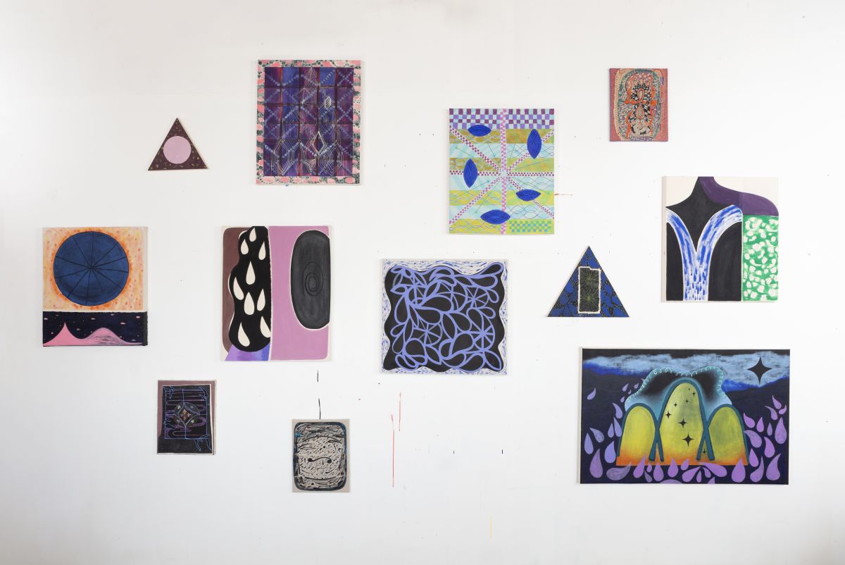 Visual Artist Natessa Amin '06 Shines a Light on Memory & Cultural ...