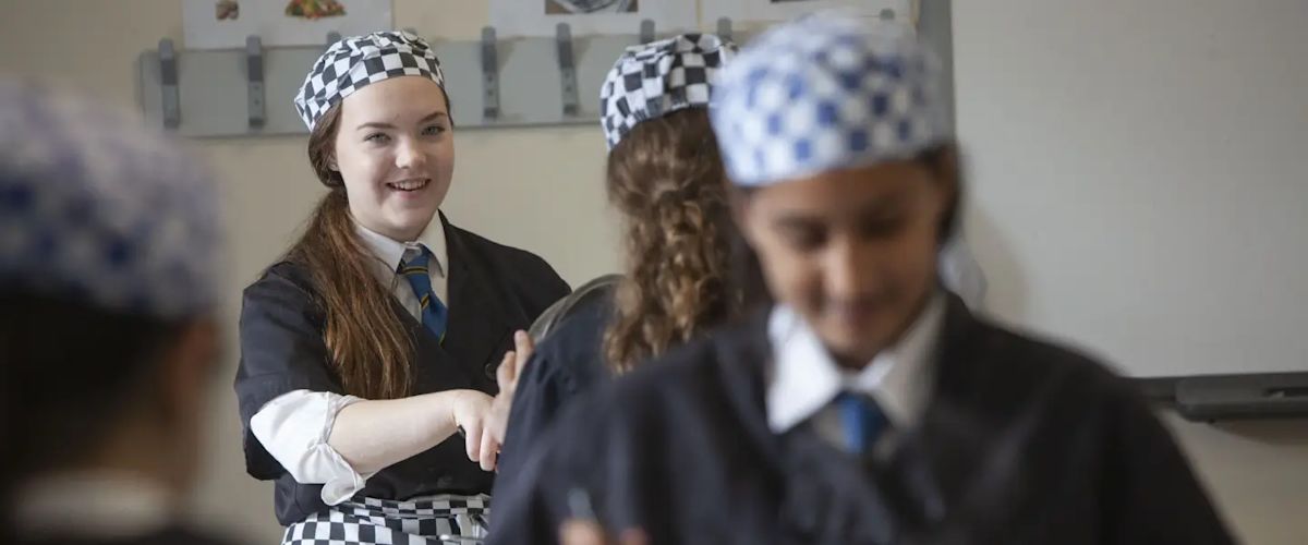 Senior School | Useful Information | The High School of Glasgow