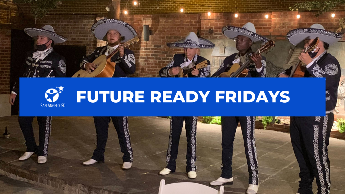 Future Ready Friday Feature: From West Texas to Washington D.C. with ...