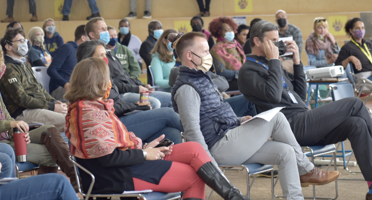 Beginning the Year as Learners | News Story