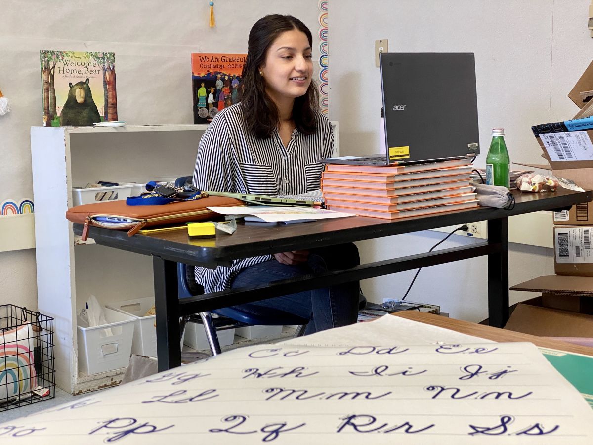 Back to School: Life-long Learner Returns to Campus | News Details