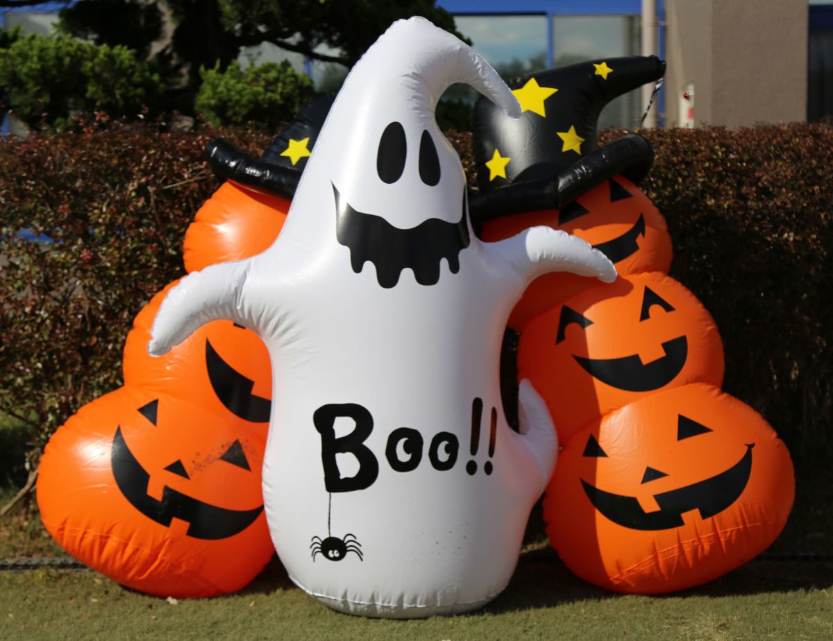 A Boo-tiful Day! | News Article
