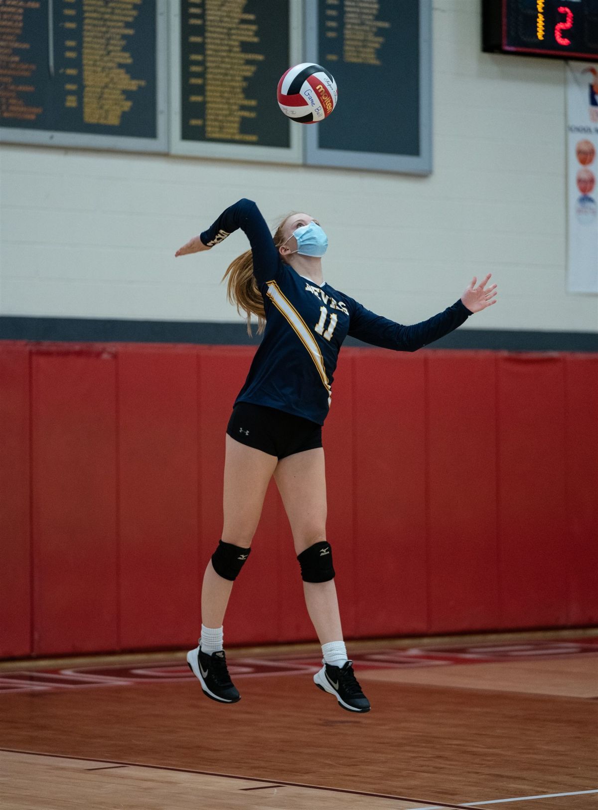Athletes of the Week 10/16 | News Stories - SCH