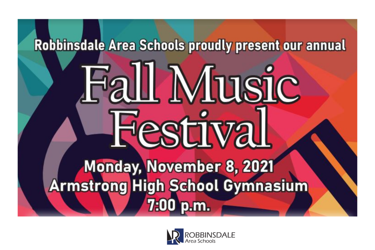 Save the date for the annual Fall Music Festival | article