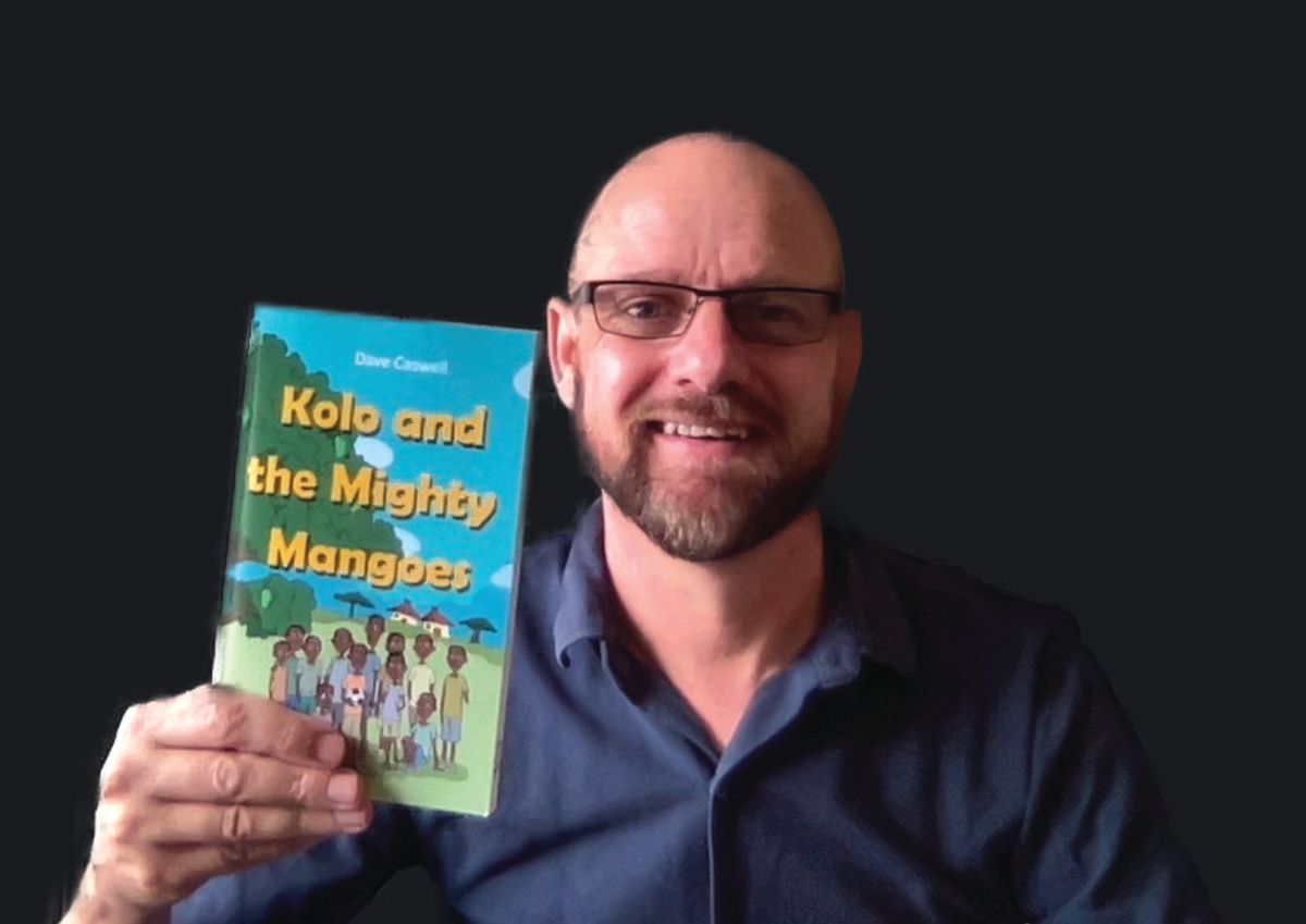 Kojo and the Mighty Mangoes: A new children's book promoting the 9 ...