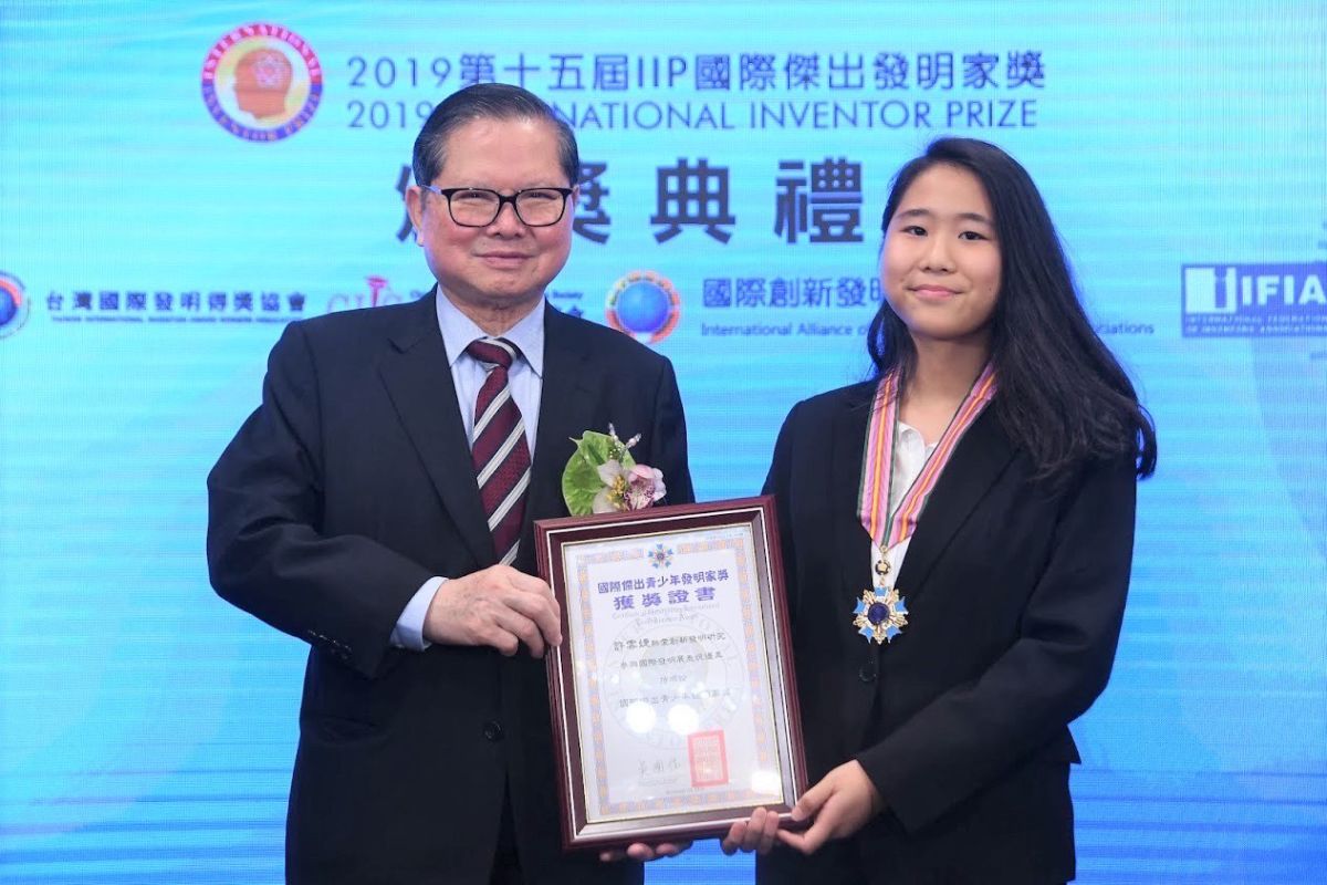 Frances Hsu ’23 Helps Take the Danger out of Driving | News Detail