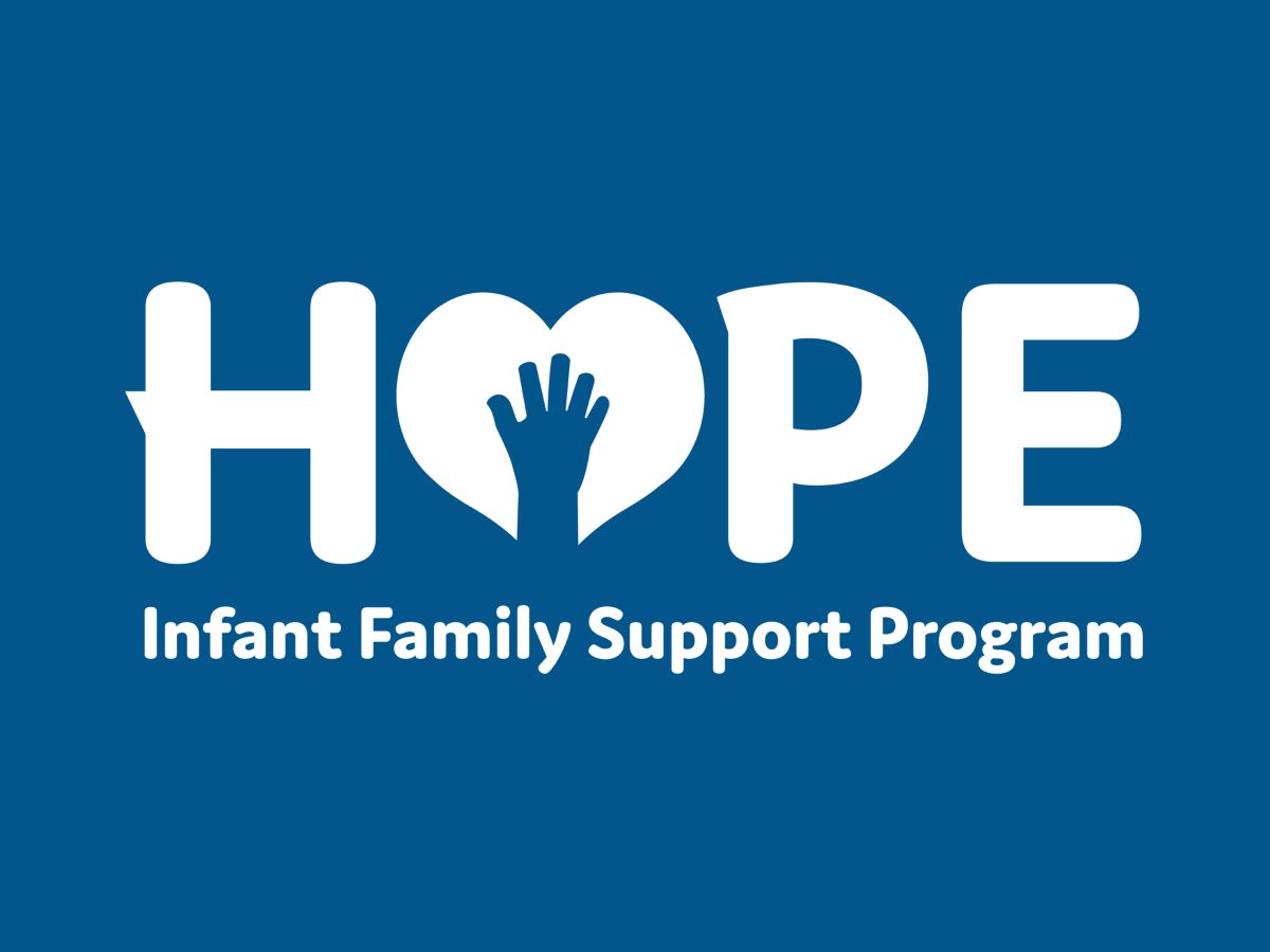 Welcome to the HOPE Infant Family Support Program | post
