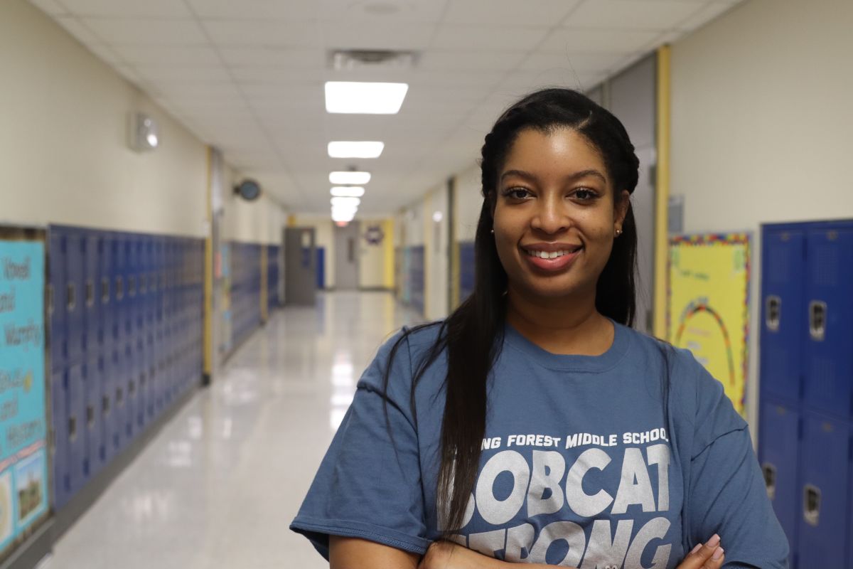 J. Landon Short Mini Grants for Educators winner spotlight: Spring ...