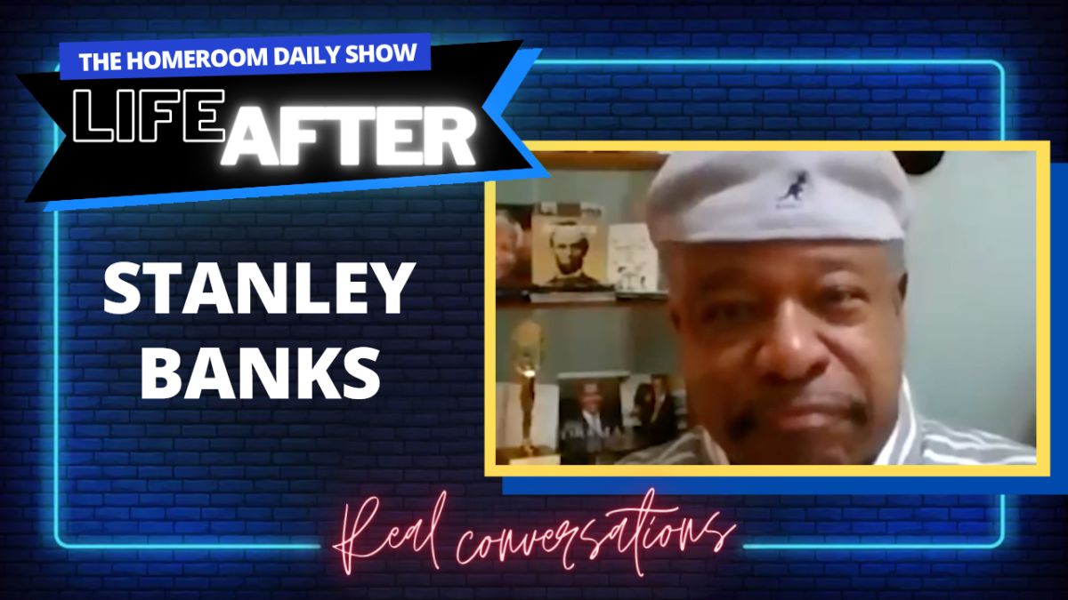 The Daily Show - Life After: Episode 5, Stanley Banks | The Homeroom ...