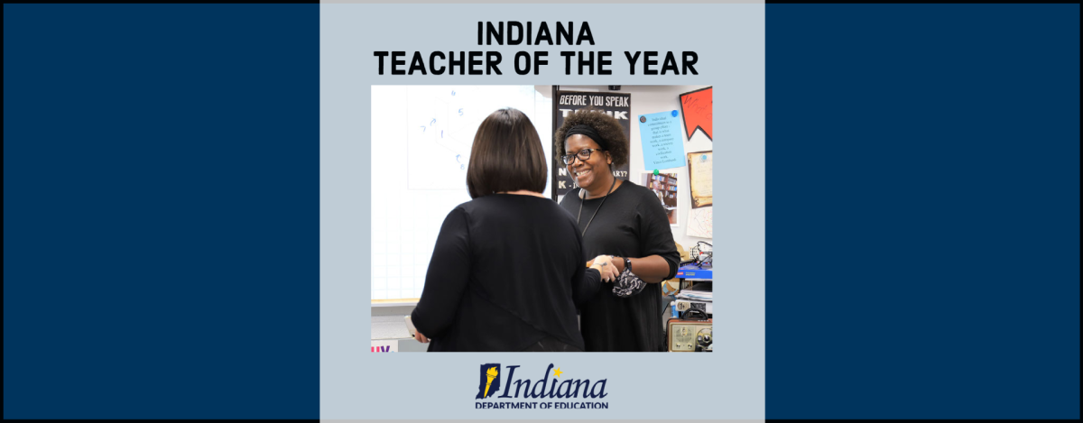 TSC teacher wins Indiana Teacher of the Year | TSC Posts