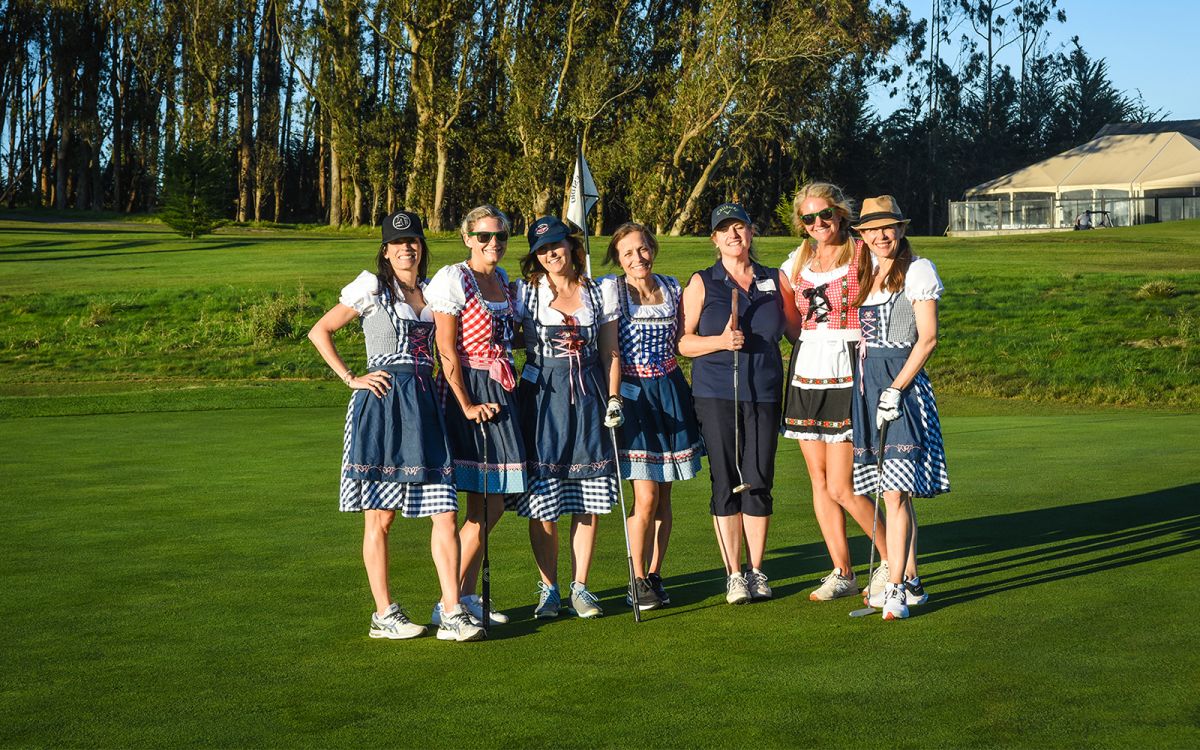 Photos Capture an Unforgettable Fall Classic | News | Convent & Stuart Hall