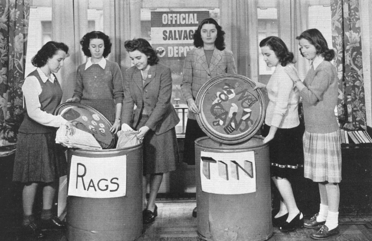 Alumni by the Decades: 1930s and 1940s | Blog Stories (Landing Page)