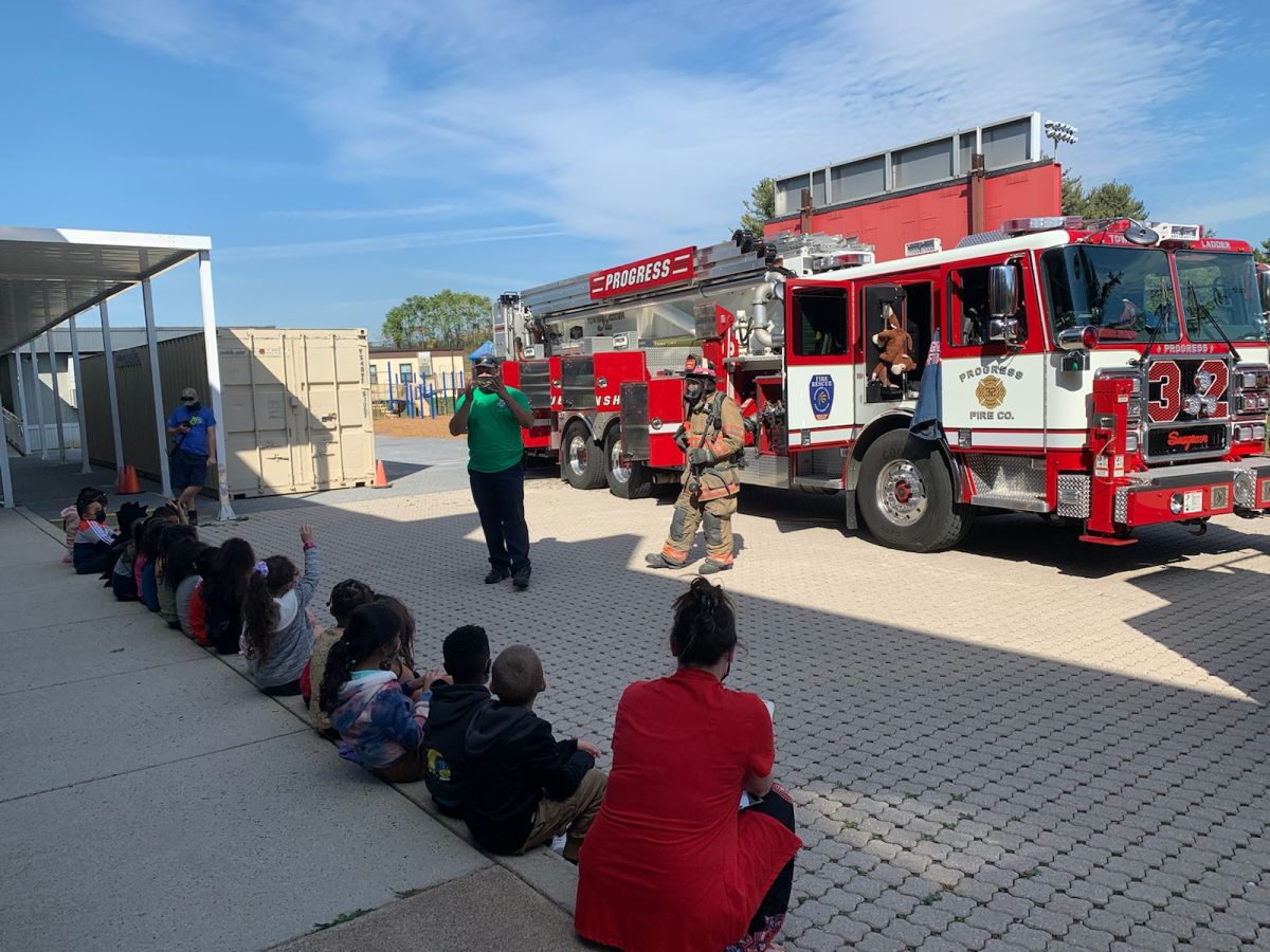 Fire Prevention Week | detail