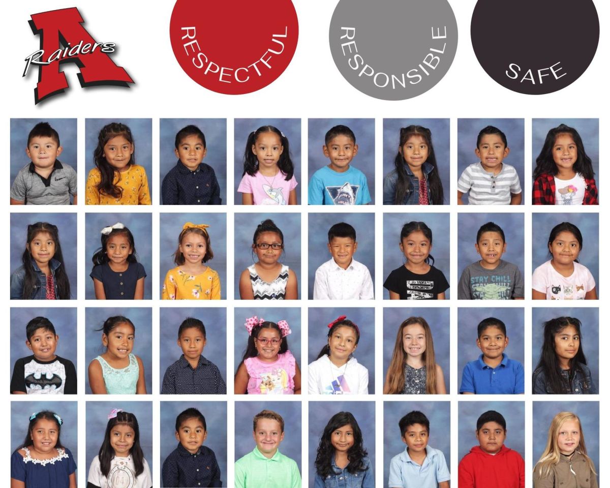 Elementary School November Leaders of the Pack | News