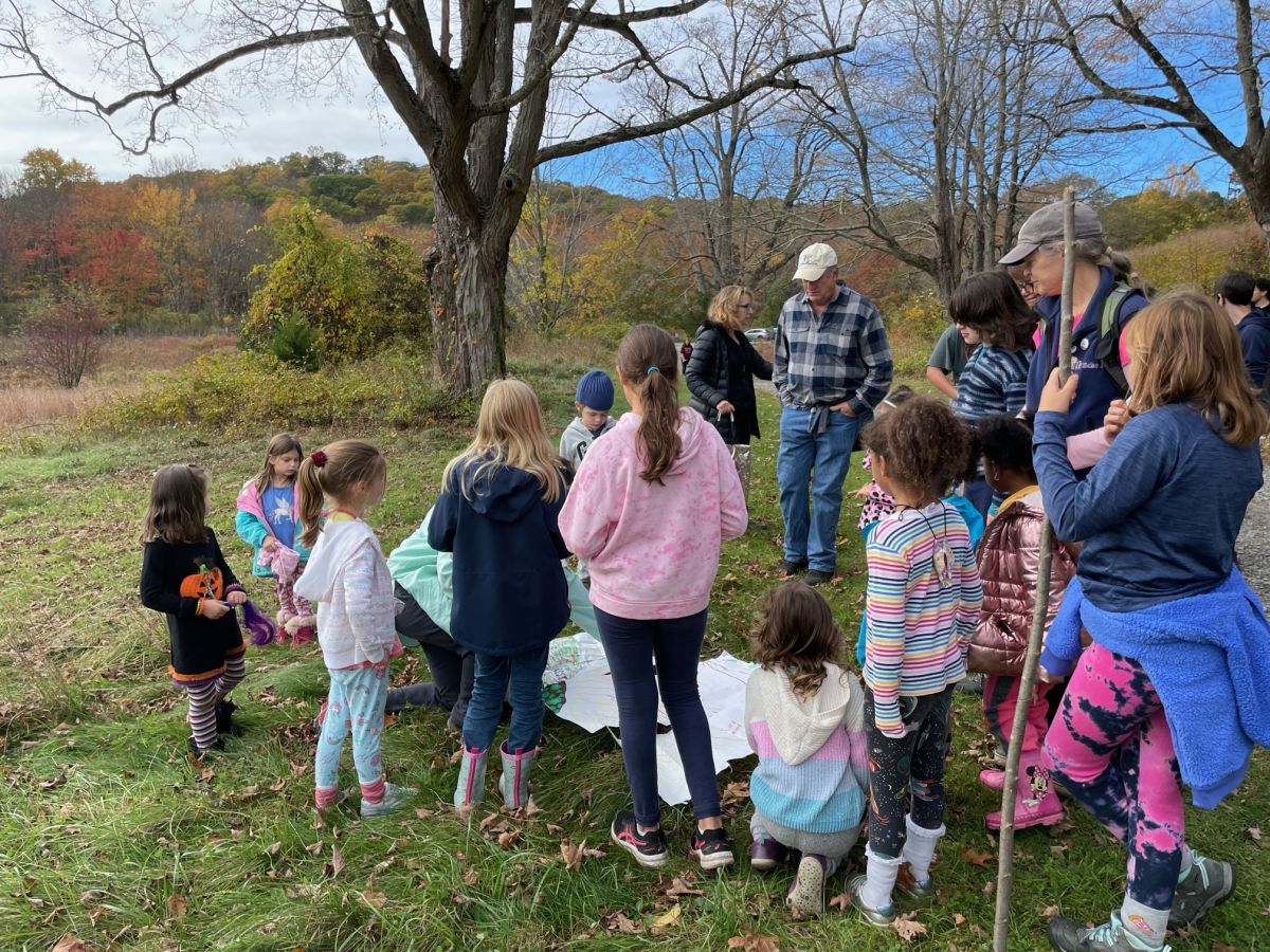 K-8 Trip to Ward Pound Ridge | News Story