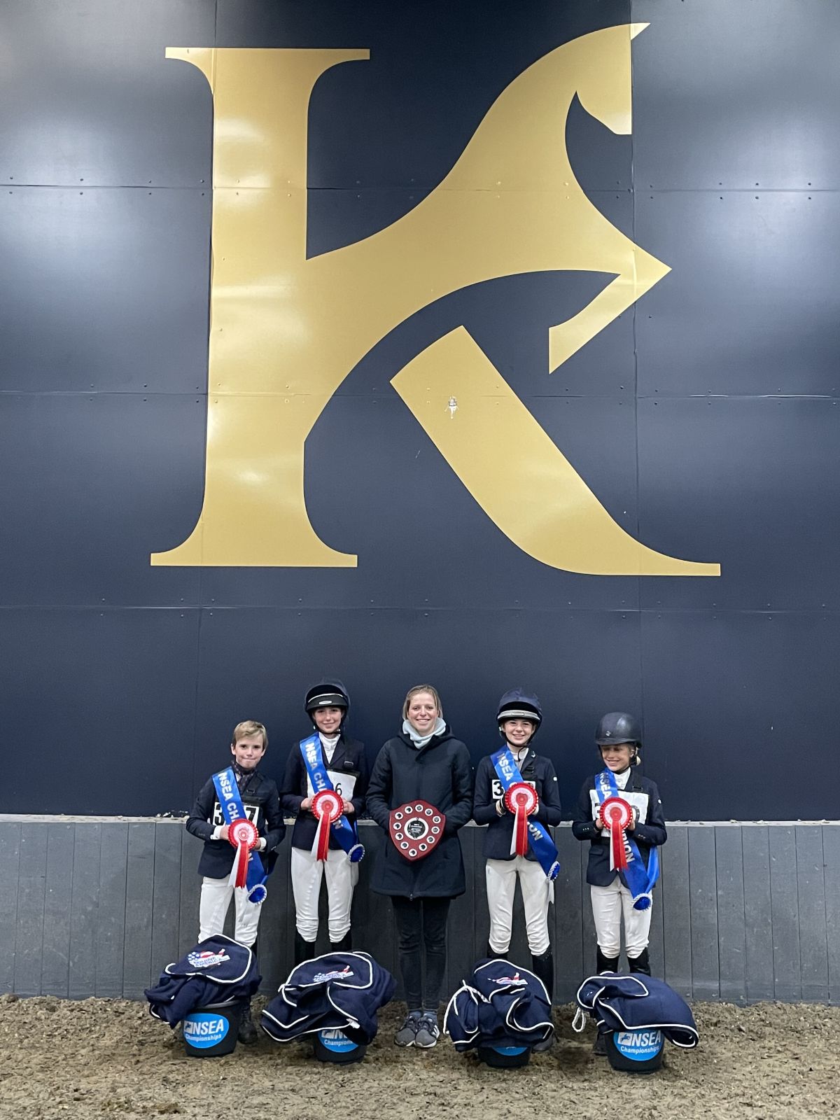 Riding Victory for St Hugh's | Article - St Hugh's Prep School