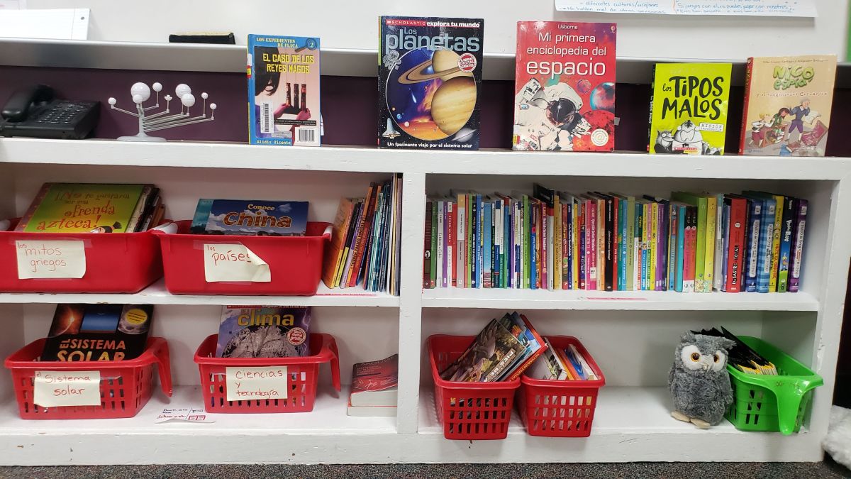 Tulsa Public Schools to receive donation of Spanish language books ...