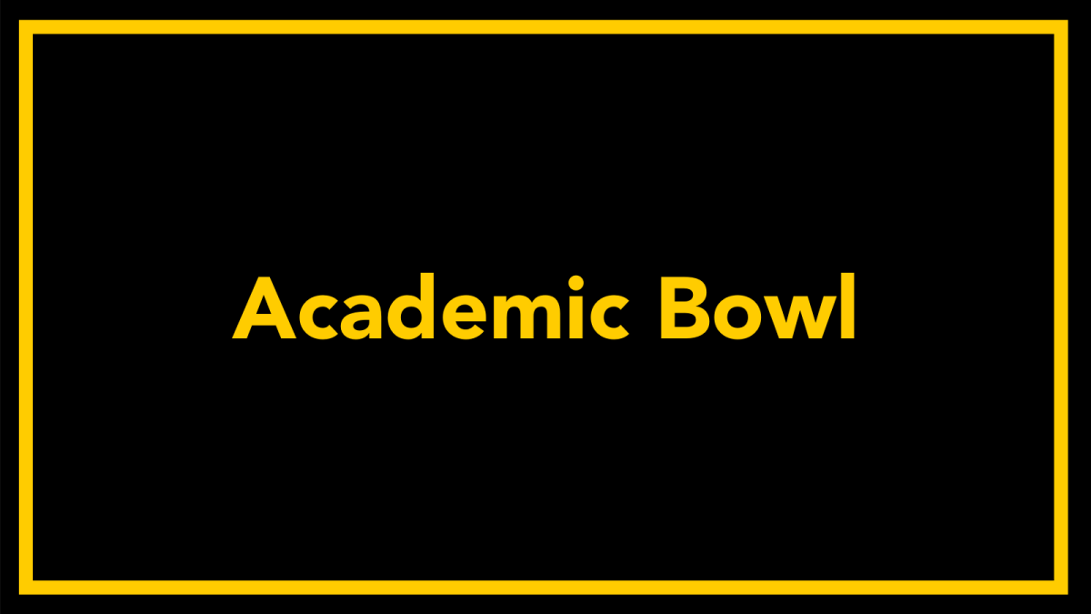Academic Bowl | AHS News & Updates