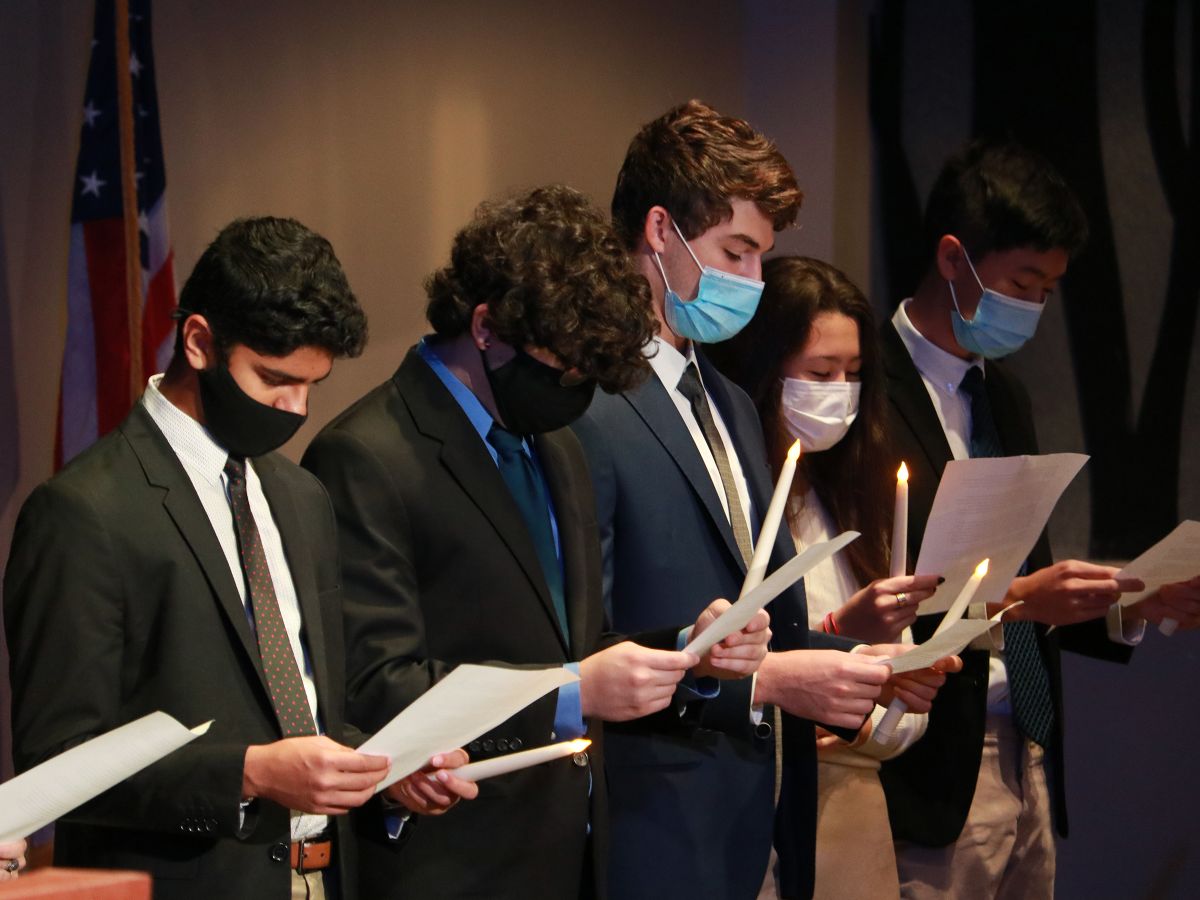 Upper Schoolers Inducted to World Languages Honor Society | Post Page ...