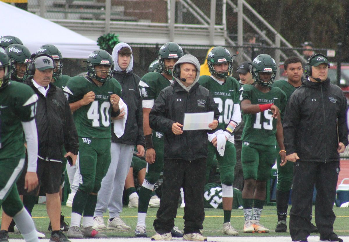 Coach Paul Longo Becomes Winningest Public School Football Coach in ...