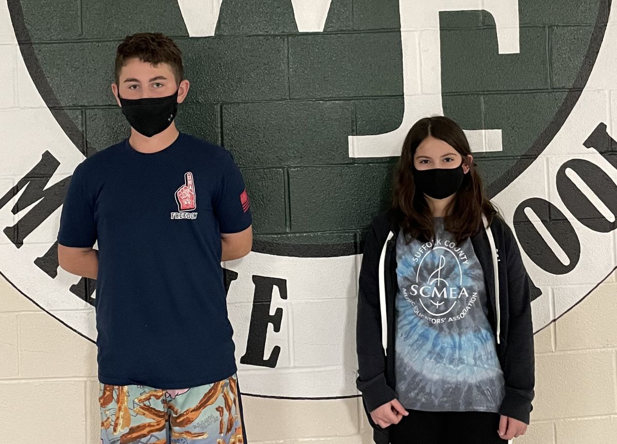 Two William Paca Middle School Student-Musicians Selected for SCMEA All ...