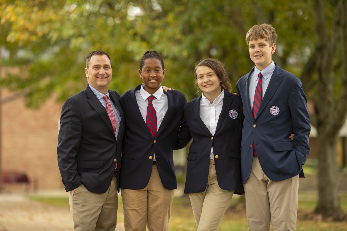 Headmaster Campus Update | story