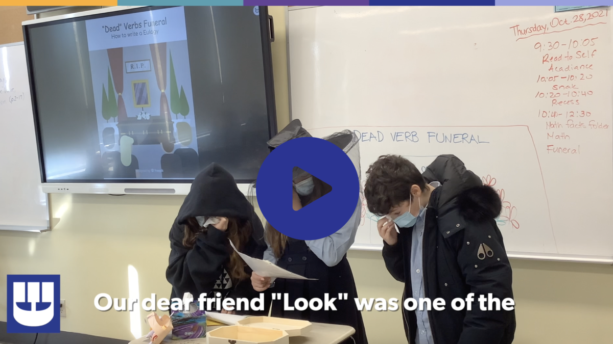 5A Mourns Dead Verbs | Details