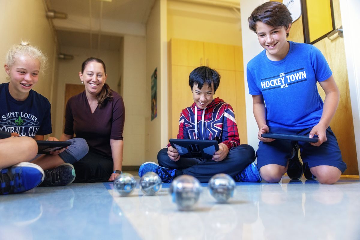 A look into our Middle School curriculum | School News Post ...