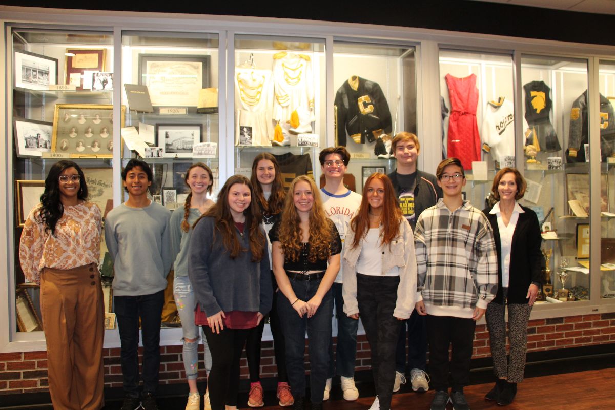 CHS students to compete for Governor's Honors | Featured News