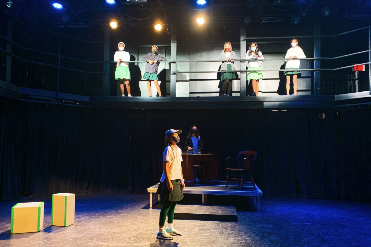 Class 7 Delivers an Unforgettable “Agatha Rex” | Stories Details Page